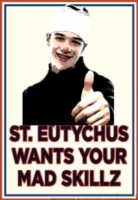 Mad Skillz – St. Eutychus