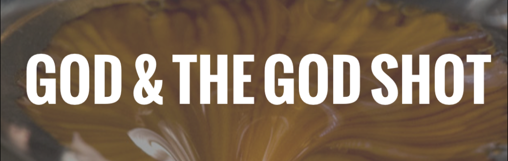 God and the God Shot: How the quest for the perfect coffee points to ...