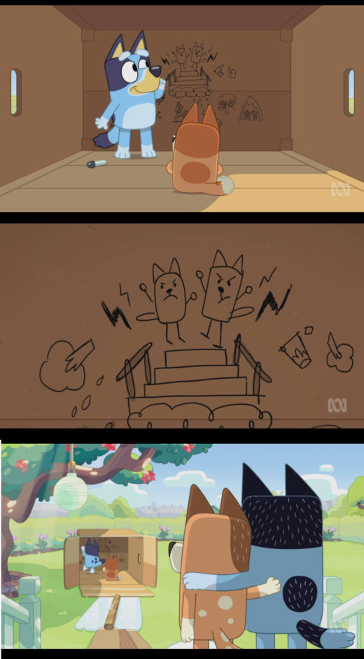 What Bluey can teach us about creation, wisdom, and image bearing – St ...