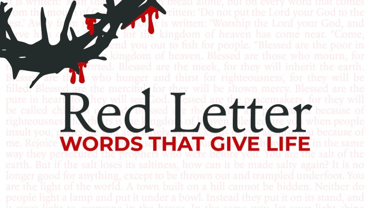 Red Letter — “The Gospel of the Kingdom” – St. Eutychus